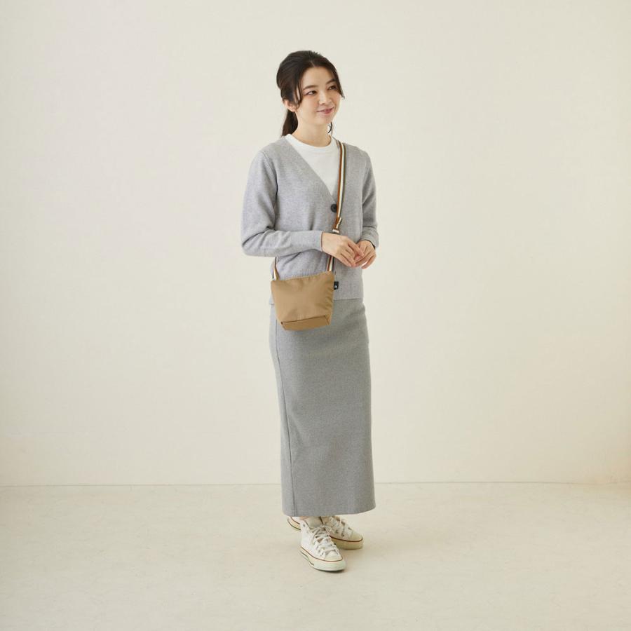 ROOTOTE 2022新作 ショルダーバッグ SN.ベビールー.デイズ-D ショルダートート ルートート babyroo 1363 オリーブ : BACK - 通販 - Yahoo!ショッピング