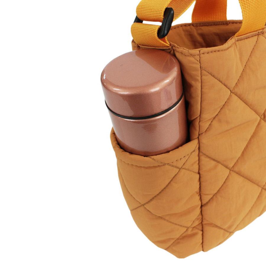 ROOTOTE 2022新作 ショルダーバッグ スクエア2way.ダイヤキルト-E ショルダートート ルートート SQUARE 2way 1365 ラズベリー : BACK - 通販 ...