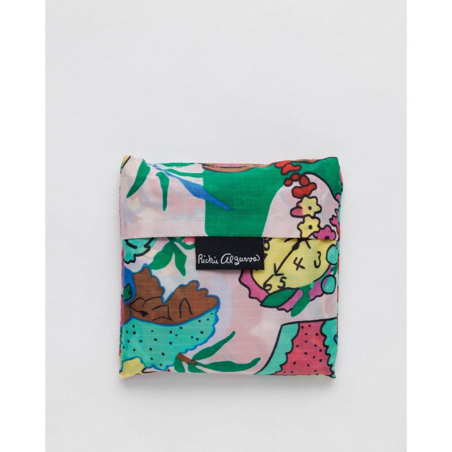 BAGGU 2022新作 エコバッグ バグゥ STANDARD CREATIVE GROWTH ARTISTシリーズ 折りたたみ スタンダード ...