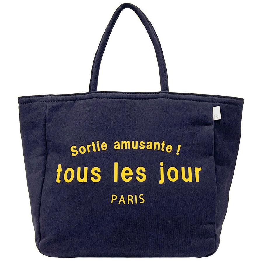 ROOTOTE 2022新作 トートバッグ NA.スクエア.マイニチ レディーストート トート ルートート SQUARE 1355 フランス : BACK - 通販 - Yahoo!ショッピング