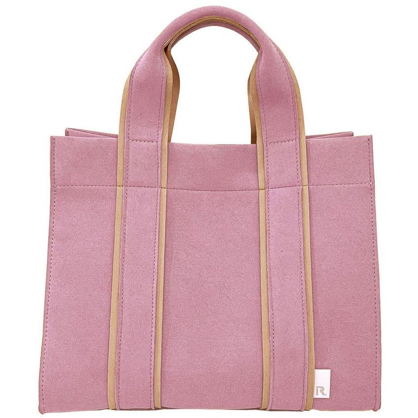2022新作 トートバッグ ROOTOTE SN.デリ.コージー-B レディーストート トート ルートート DELI cozy-B 1374 ライラック : 22025 : BACK - 通販 ...