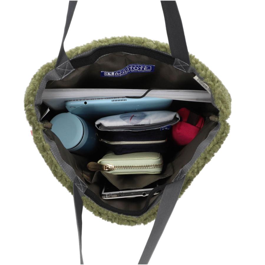 ROOTOTE 2022新作 スヌーピーバッグ IP.A4ボア.ピーナッツ-7V スヌーピーコラボ スヌーピートートバッグ ルートート A4 PEANUTS-7V 8275 カーキ ...