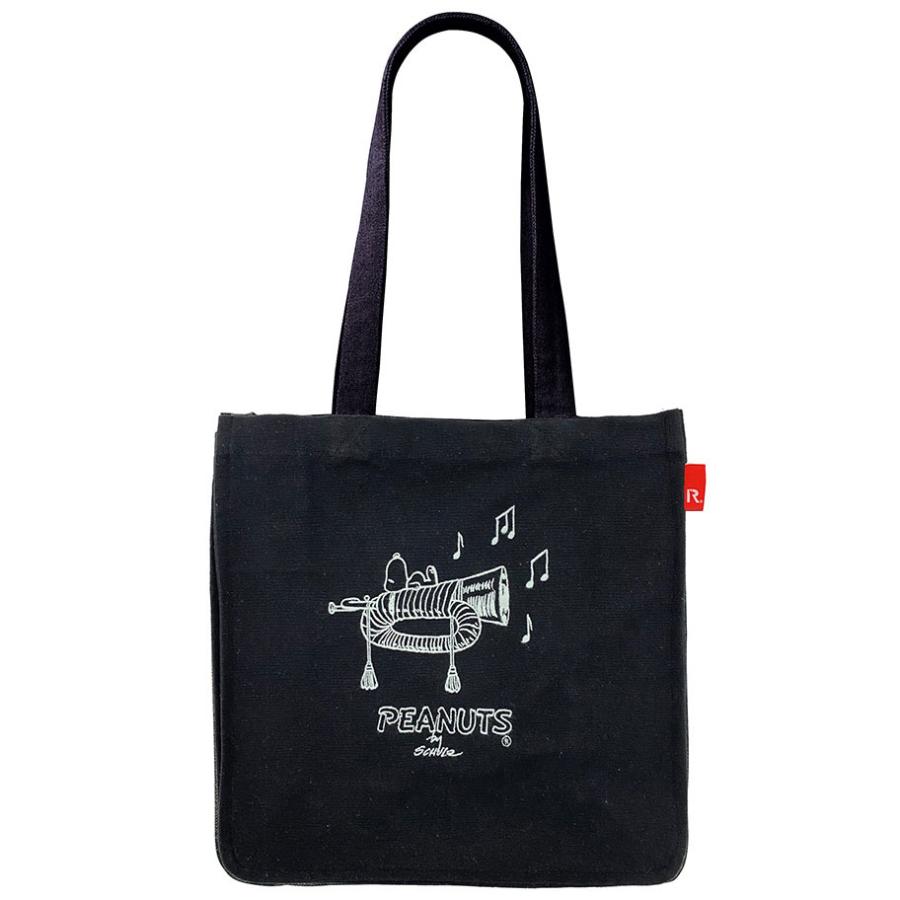 ROOTOTE 2023新作 スヌーピーバッグ 正規品 ルートート IP.トールボックス.ピーナッツ-8C スヌーピーコラボ スヌーピートートバッグ TALL 8312 ナイト : BACK ...