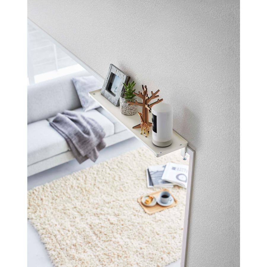 tower モダン神棚 山崎実業 正規品 TOWER タワー 鴨居上 神棚 W45 洋風 おしゃれ ホワイト : BACK - 通販 - Yahoo!ショッピング