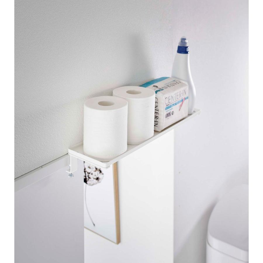 tower モダン神棚 山崎実業 正規品 TOWER タワー 鴨居上 神棚 W45 洋風 おしゃれ ホワイト : BACK - 通販 - Yahoo!ショッピング