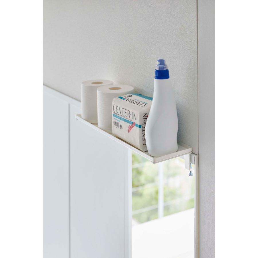 tower モダン神棚 山崎実業 正規品 TOWER タワー 鴨居上 神棚 W45 洋風 おしゃれ ホワイト : BACK - 通販 - Yahoo!ショッピング