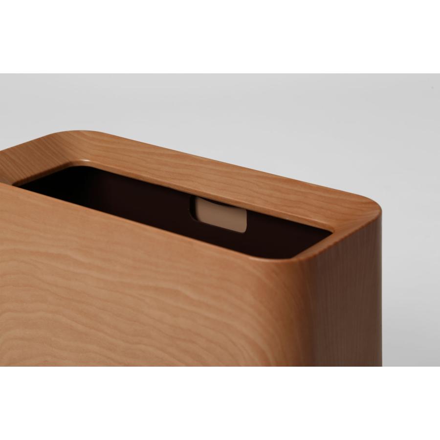 ゴミ箱 正規品 ideaco イデアコ TUBELOR Hi-GRANDE チューブラーハイグランデ ダストボックス ごみ箱 チューブラー チークウッド : BACK - 通販 - Yahoo ...