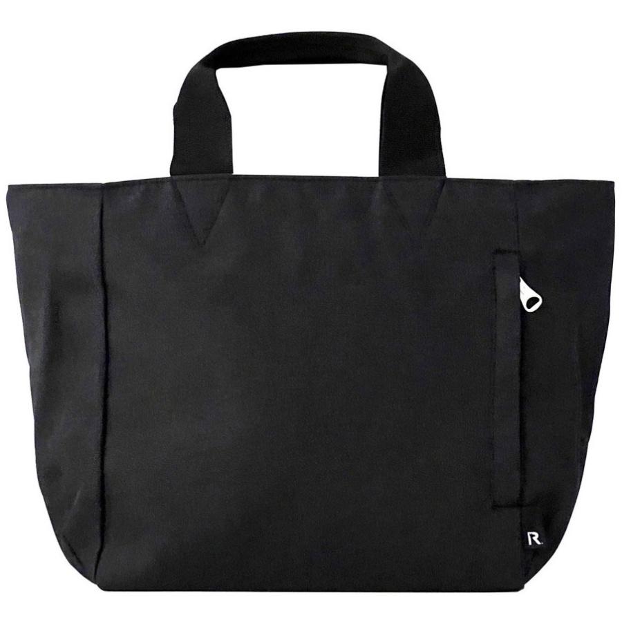 ROOTOTE 2023新作 トートバッグ 正規品 ルートート SN.デリ.ライトウォーターリペレント-E レディーストート トート DELI 3067 超軽量撥水素材 ブラック : BACK ...