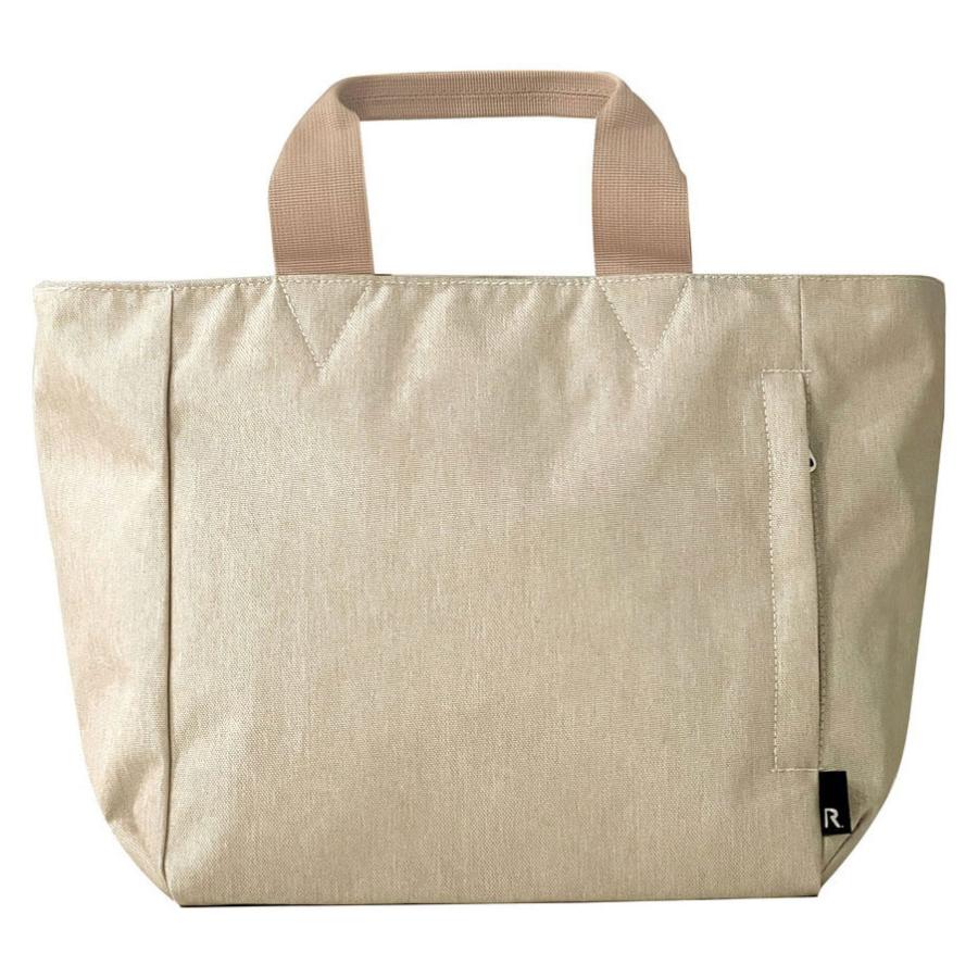 ROOTOTE 2023新作 トートバッグ 正規品 ルートート SN.デリ.ライトウォーターリペレント-E レディーストート トート DELI 3067 超軽量撥水素材 エクリュ : BACK ...