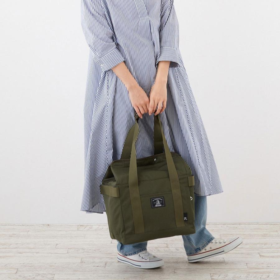 2023新作 ランチバッグ 正規品 ROOTOTE ルートート RT.サーモキーパーボックス.ベーシック-C 保冷バッグ Thermo Keeper 6624 ブラック :22504:BACK ...