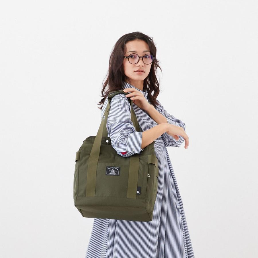 2023新作 ランチバッグ 正規品 ROOTOTE ルートート RT.サーモキーパーボックス.ベーシック-C 保冷バッグ Thermo Keeper 6624 ブラック :22504:BACK ...