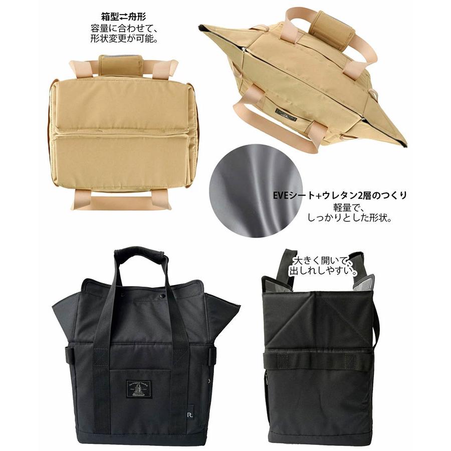 ROOTOTE 2023新作 ランチバッグ 正規品 ルートート RT.サーモキーパーボックス.ベーシック-C 保冷バッグ Thermo Keeper 6624 ベージュ : BACK - 通販 ...