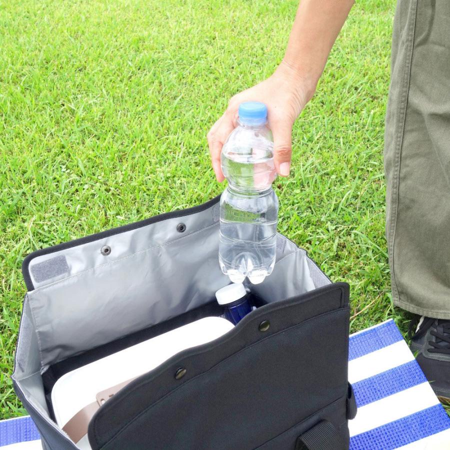 ROOTOTE 2023新作 ランチバッグ 正規品 ルートート RT.サーモキーパーボックス.ベーシック-C 保冷バッグ Thermo Keeper 6624 ベージュ : BACK - 通販 ...