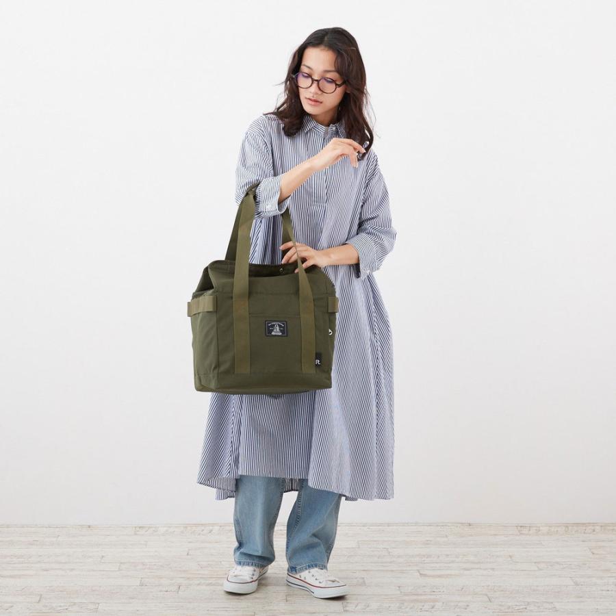 2023新作 ランチバッグ 正規品 ROOTOTE ルートート RT.サーモキーパーボックス.ベーシック-C 保冷バッグ Thermo Keeper 6624 ネイビー :22507:BACK ...