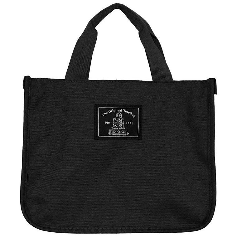 ROOTOTE 2023新作 ランチバッグ 正規品 ルートート RT.サーモキーパーアッパーポケットベーシック-C 保冷バッグ Thermo Keeper 6623 ブラック : BACK ...