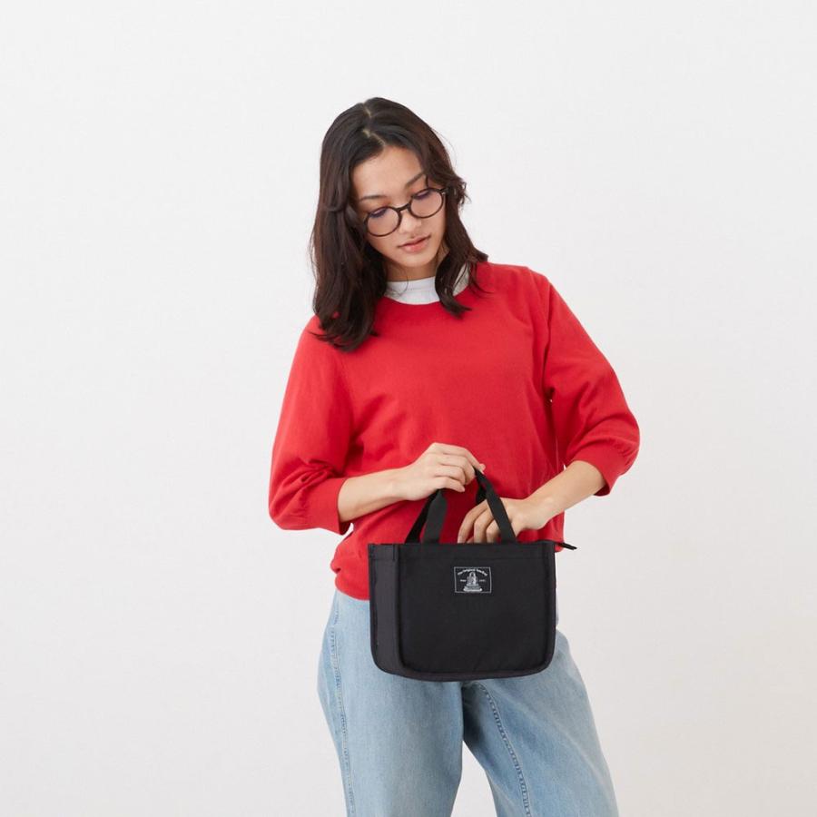 2023新作 ランチバッグ 正規品 ROOTOTE ルートート RT.サーモキーパーアッパーポケットベーシック-C 保冷バッグ Thermo Keeper 6623 カーキ :22510 ...