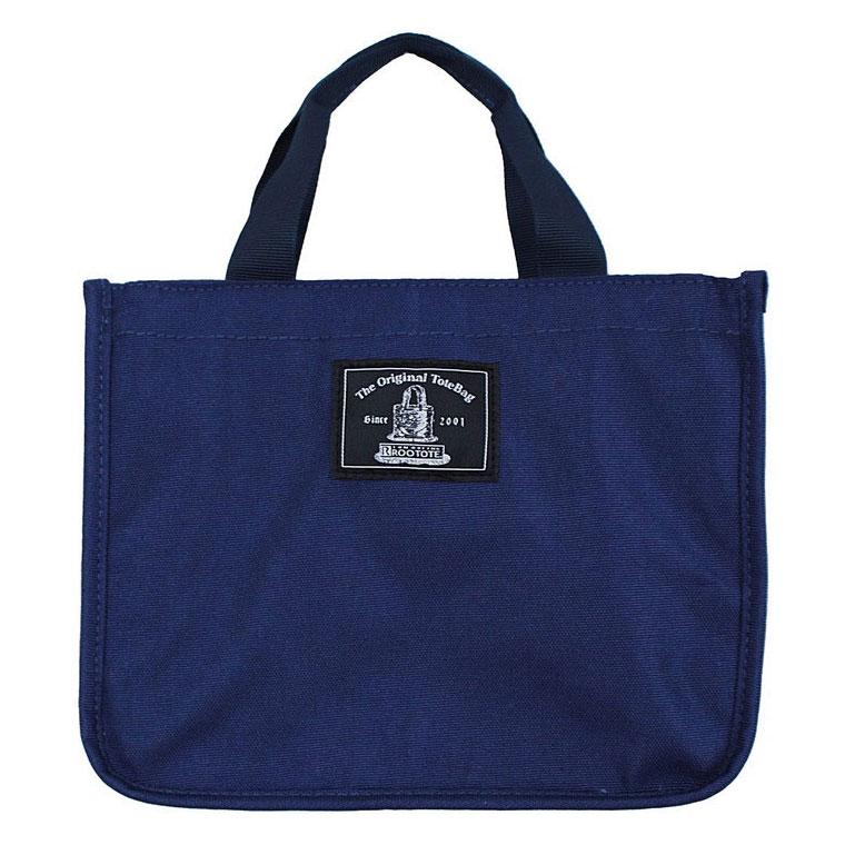 ROOTOTE 2023新作 ランチバッグ 正規品 ルートート RT.サーモキーパーアッパーポケットベーシック-C 保冷バッグ Thermo Keeper 6623 ネイビー : BACK ...