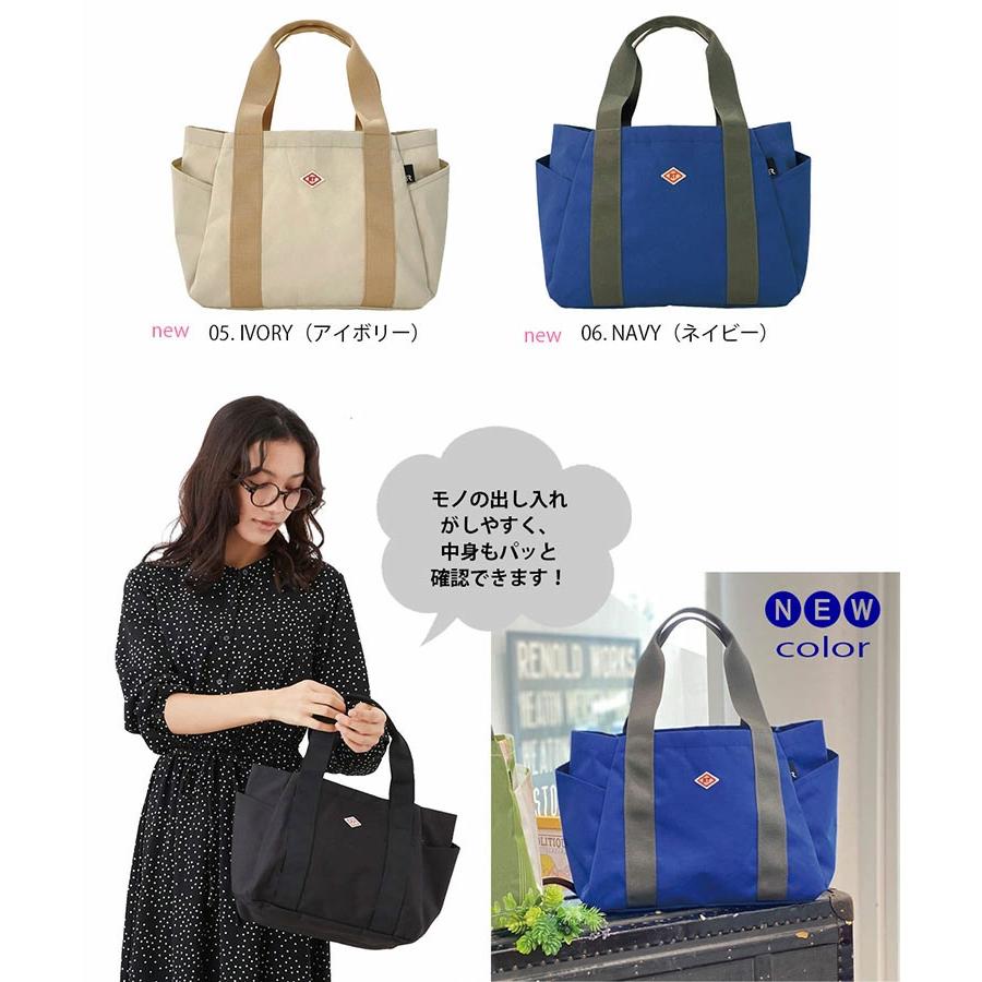ROOTOTE トートバッグ 正規品 ルートート LT.デリ.パルーティ.ハッスイ-A レディーストート トート DELI Parootie 1463 ネイビー : BACK - 通販 ...