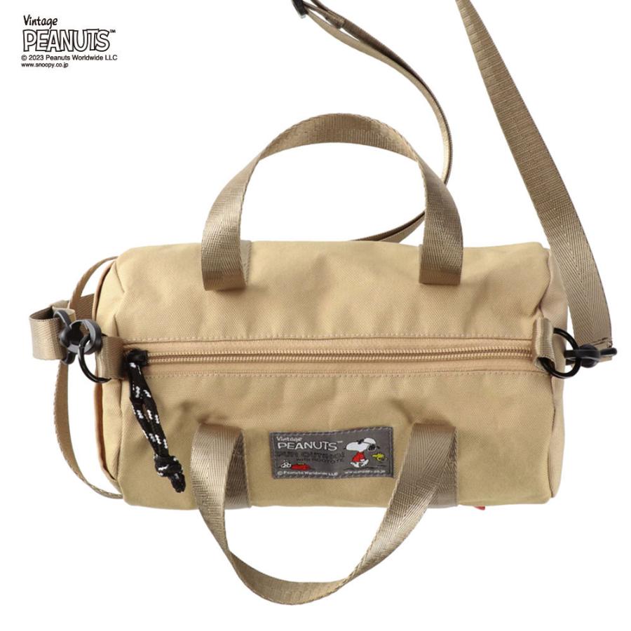 ROOTOTE 2023新作 スヌーピーバッグ 正規品 ルートート IP.ドラム.ピーナッツ-8K スヌーピーコラボ スヌーピートートバッグ Drum PEANUTS 8324 ブルー ...