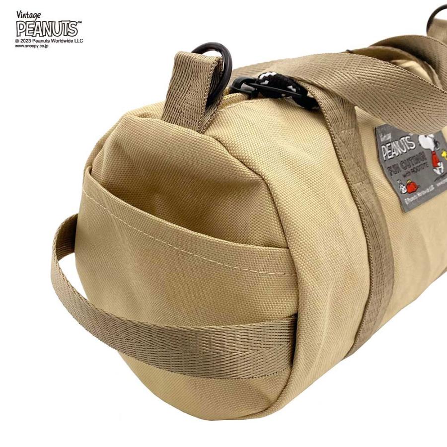 ROOTOTE 2023新作 スヌーピーバッグ 正規品 ルートート IP.ドラム.ピーナッツ-8K スヌーピーコラボ スヌーピートートバッグ Drum PEANUTS 8324 ブルー ...