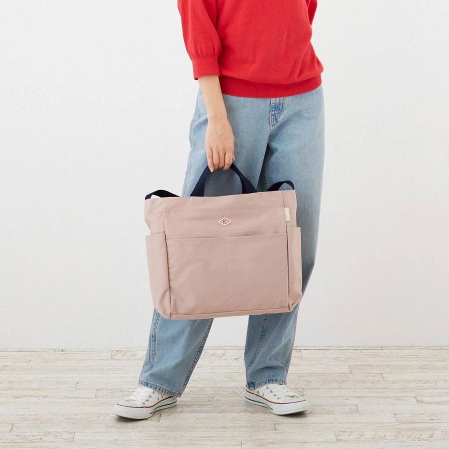 ROOTOTE 2023新作 トートバッグ 正規品 ルートート NA.トール.2way.ニンブル-B レディーストート トート TALL 2way nimble 3084 ブリック ...