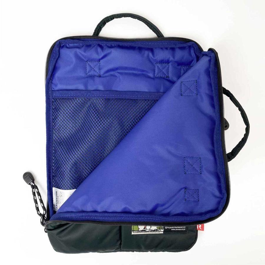 ROOTOTE 2023新作 スヌーピーバッグ 正規品 ルートート IP.ピモッテ.パフ.ピーナッツ スヌーピーグッズ トートバッグ Pimotte PEANUTS-8Q 8338 ブラック ...