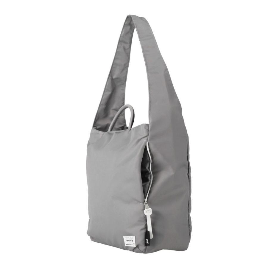 ROOTOTE 2023新作 トートバッグ 正規品 ルートート SC.ミディアム.ユージュアル レディーストート トート MEDIUM USUAL-A 1277 グリーン : BACK ...