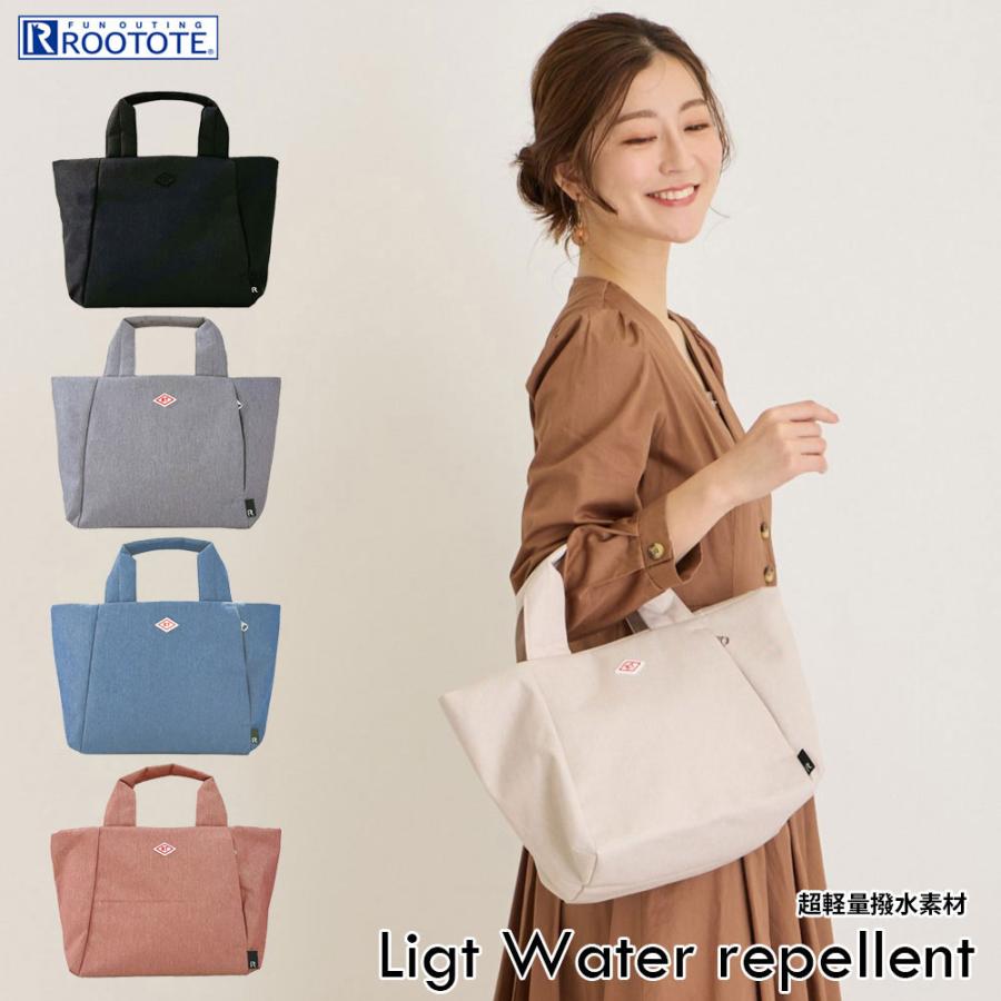 ROOTOTE 2024新作 トートバッグ ルートート SN.デリ.ライトウォーターリペレント-F レディーストート トート DELI Light Water repellent 1120 ...