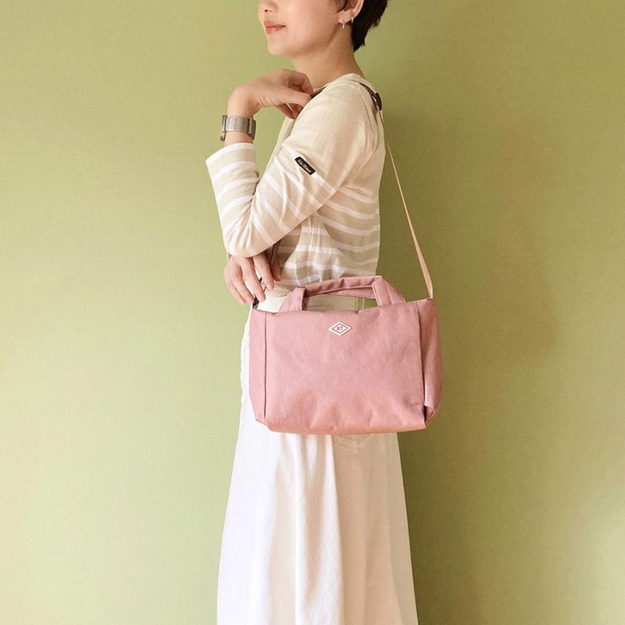 ROOTOTE 2024新作 トートバッグ 正規品 ルートート SN.ベビールー2way.ライトウォーターリペレント レディーストート トート baby roo 2way 1121 ブルー ...