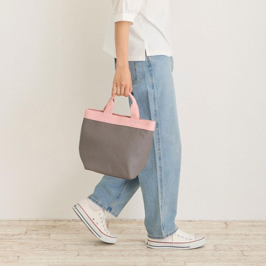 ROOTOTE 2024新作 トートバッグ 正規品 ルートート EU.デリ.クロレ-B レディーストート トート DELI 1109 ブラック : BACK - 通販 - Yahoo!ショッピング