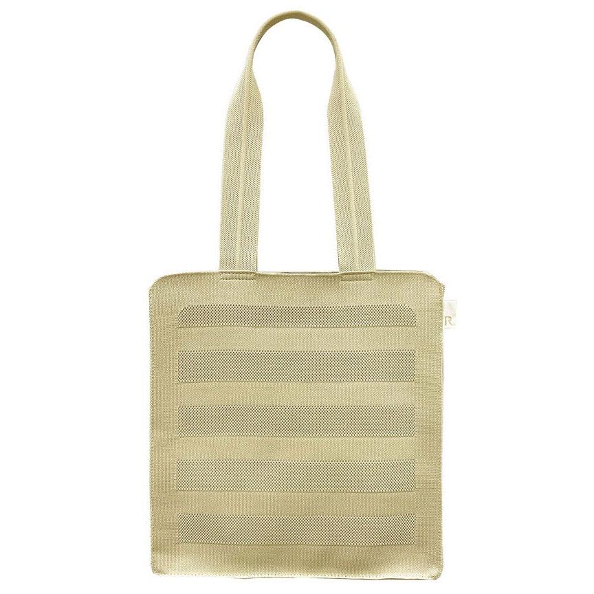 ROOTOTE 2024新作 トートバッグ 正規品 ルートート LT.アーキャトル.ストライプ.アミ-A レディーストート トート A-quatre ami 1152 ホワイトベージュ ...