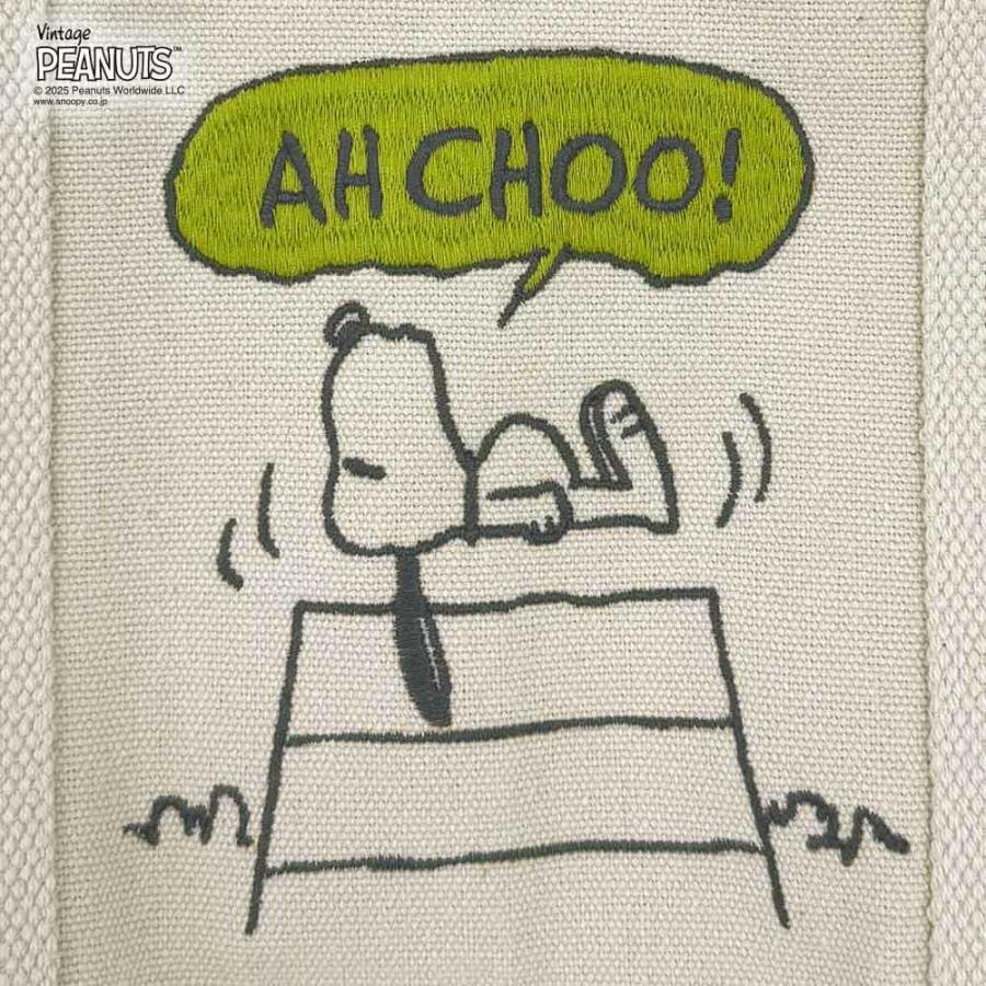 ROOTOTE スヌーピーバッグ 正規品 ルートート IP.デリ.ピーナッツ-0A スヌーピーグッズ トートバッグ DELI PEANUTS 8384 アイボリー : BACK - 通販 ...