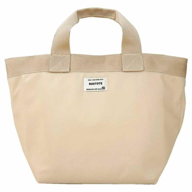 ROOTOTE トートバッグ 正規品 ルートート SN.デリ.エヌスペシャル-A トート バッグ DELI Nothing Special 1043 ピーチ : BACK - 通販 ...