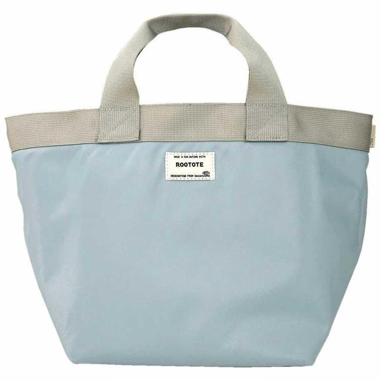 ROOTOTE トートバッグ 正規品 ルートート SN.デリ.エヌスペシャル-A トート バッグ DELI Nothing Special 1043 スカイ : BACK - 通販 ...