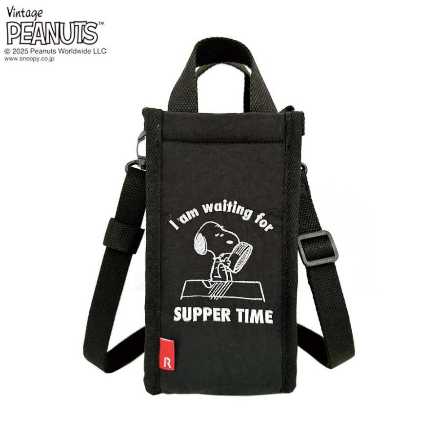 ROOTOTE スヌーピーバッグ ルートート IP.サーモキーパー.ボトル.ピーナッツ-0E スヌーピーグッズ トートバッグ babyroo PEANUTS 8427 サパータイム ...