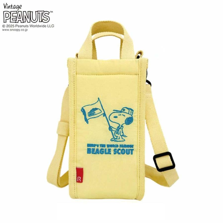 ROOTOTE スヌーピーバッグ ルートート IP.サーモキーパー.ボトル.ピーナッツ-0E スヌーピーグッズ トートバッグ babyroo PEANUTS 8427 ビーグル・スカウト ...