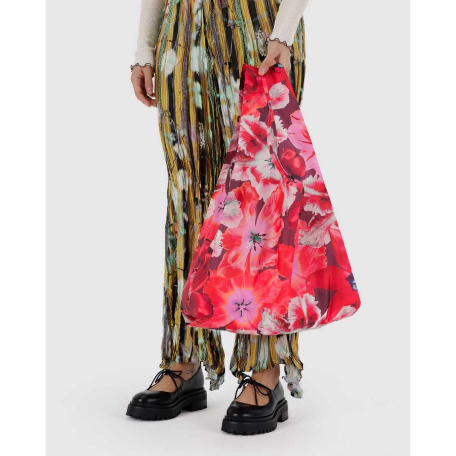 BAGGU エコバッグ バグー 正規品 バグゥ 2025新作春 スタンダードバグゥ STANDARD 2025 SPRING JULIA ...