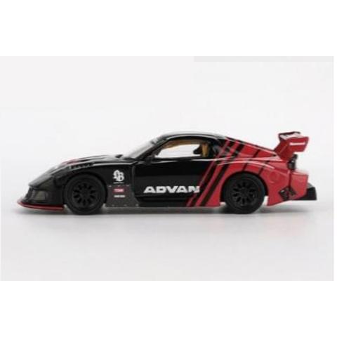 MINI-GT 1/64 マツダ RX-7 LB-Super Silhouette ADVAN(左ハンドル) (MGT00983-L) : バックファイヤ - 通販 - Yahoo!ショッピング