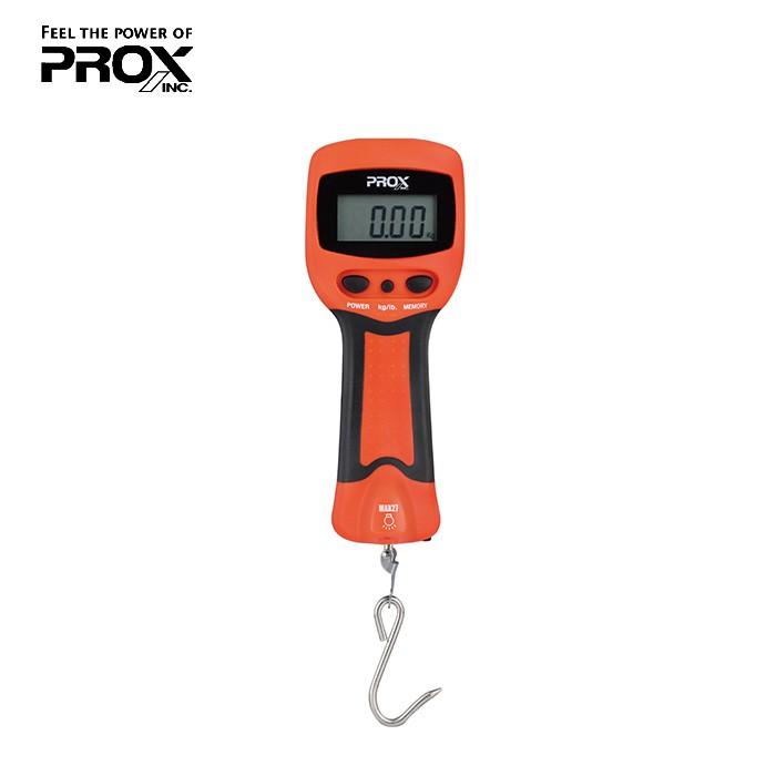 PROX プロックス デジタルスケール 27kg 【PX905】 PROX DIGITAL SCALE【メール便不可】 : バックラッシュYahoo!店 - 通販 - Yahoo!ショッピング