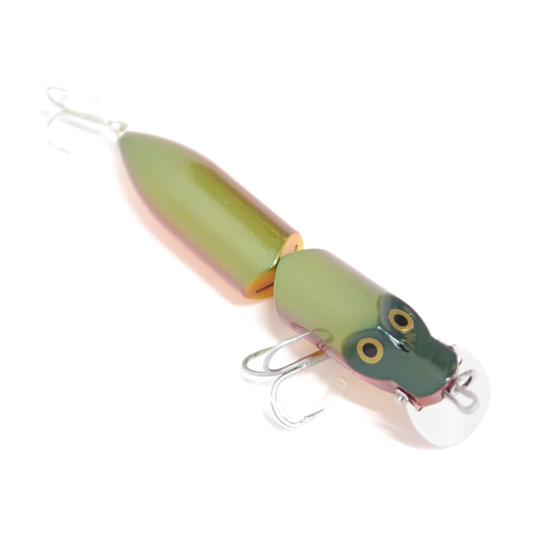 Abu Garcia アブガルシア ジョイントハイロー 105F AbuGarcia : バックラッシュYahoo!店 - 通販 - Yahoo!ショッピング