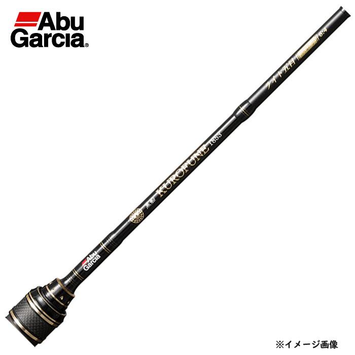 Abu Garcia アブ ガルシア 黒船 ライト五目 KLTC-64/190ML Abu : バックラッシュYahoo!店 - 通販 - Yahoo!ショッピング