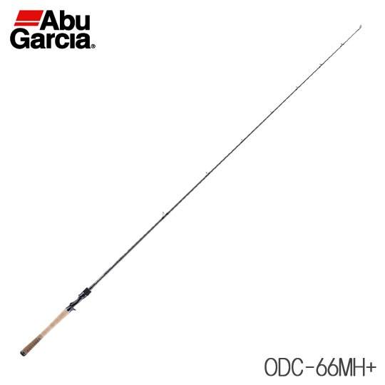 Abu Garcia アブ ファンタジスタアウトサイダー ODC-66MH+ Abu Fantasista OUTSIDER : バックラッシュYahoo!店 - 通販 - Yahoo!ショッピング