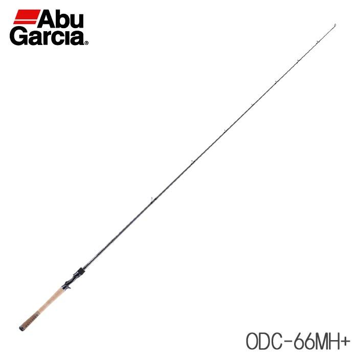 Abu Garcia アブ ファンタジスタアウトサイダー ODC-66MH+ Abu Fantasista OUTSIDER : バックラッシュYahoo!店 - 通販 - Yahoo!ショッピング
