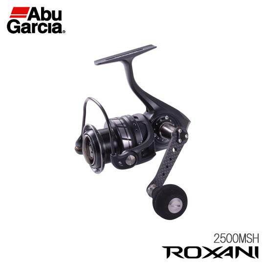 Abu Garcia アブ ロキサーニ 2500MSH Abu ROXANI : バックラッシュYahoo!店 - 通販 - Yahoo!ショッピング