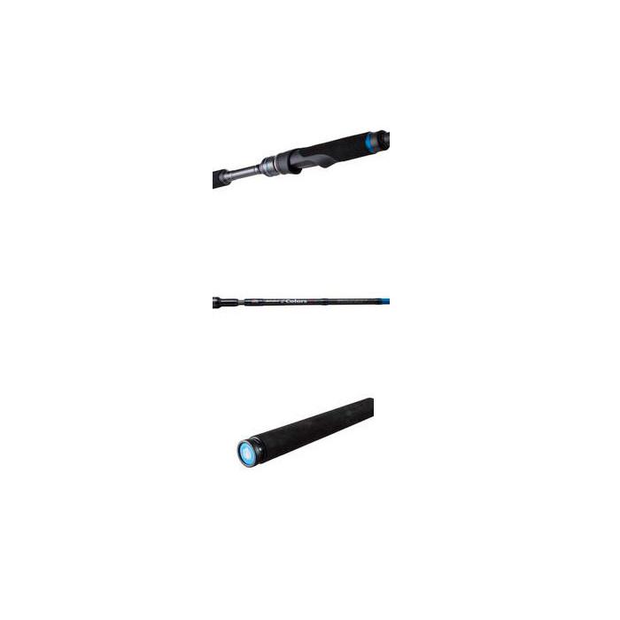 アブ SStyle Colors STCS-805MT-SB Abu Garcia : y-0036282965218 : バックラッシュYahoo!店 - 通販 - Yahoo!ショッピング