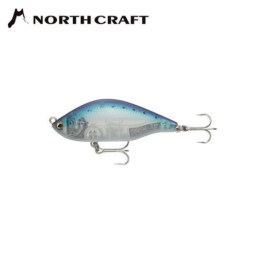 ノースクラフト エアーオグル 70F フローティング NORTHCRAFT AIR OGRE : バックラッシュYahoo!店 - 通販 - Yahoo!ショッピング