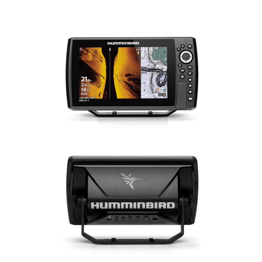 【取り寄せ商品】 ハミンバード ヘリックス9 CHIRP MEGA SI+ GPS G4N HUMMINBIRD : バックラッシュYahoo ...