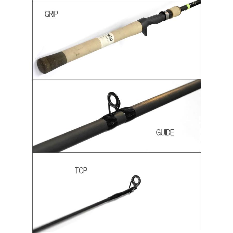 G.Loomis Gルーミス E6X 852C JWR G-Loomis [ジグ・ワーム用] : バックラッシュYahoo!店 - 通販 ...