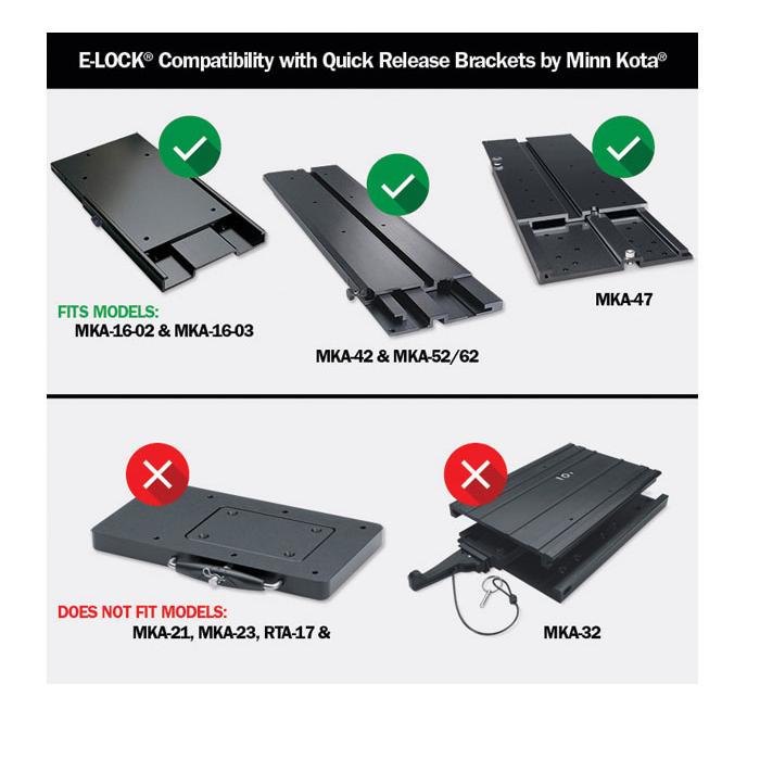 DuraSafe E-LOCK 架台キーロック マルチタイプ 【770050】 :y-0652732111891:バックラッシュYahoo!店 - 通販 - Yahoo!ショッピング