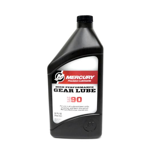 マーキュリー ハイパフォーマンスギアルーブ ギアオイル 946ml 【92-8M0222063】 : バックラッシュYahoo!店 - 通販 ...